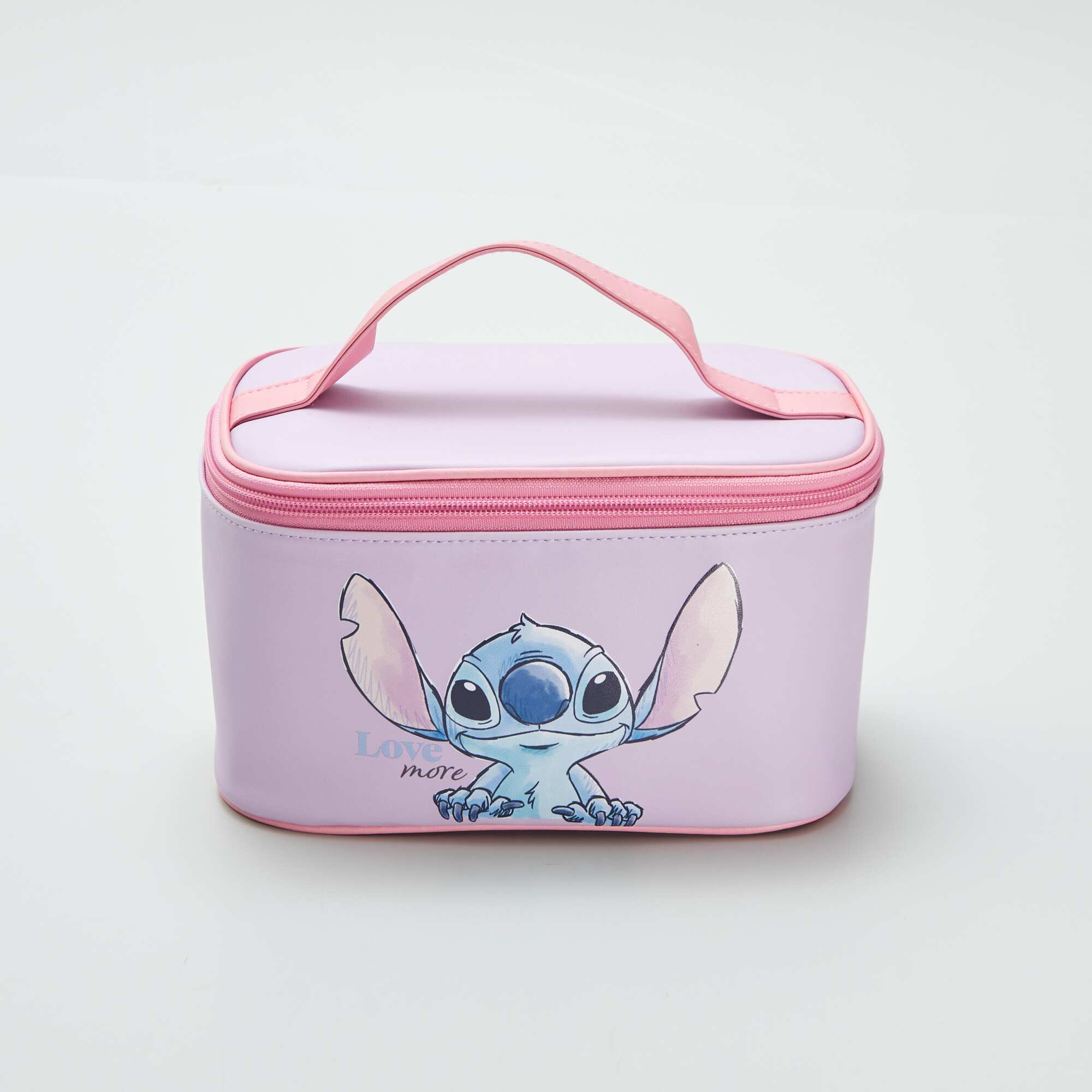 Shop 'Stitch' Wash Bag Purple for Girls Online - Kiabi UAE