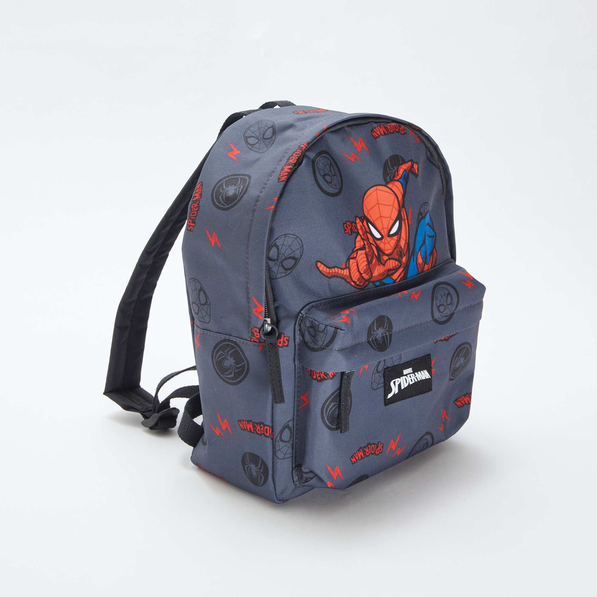 'Marvel' 'Spiderman' backpack BLACK – Kiabi