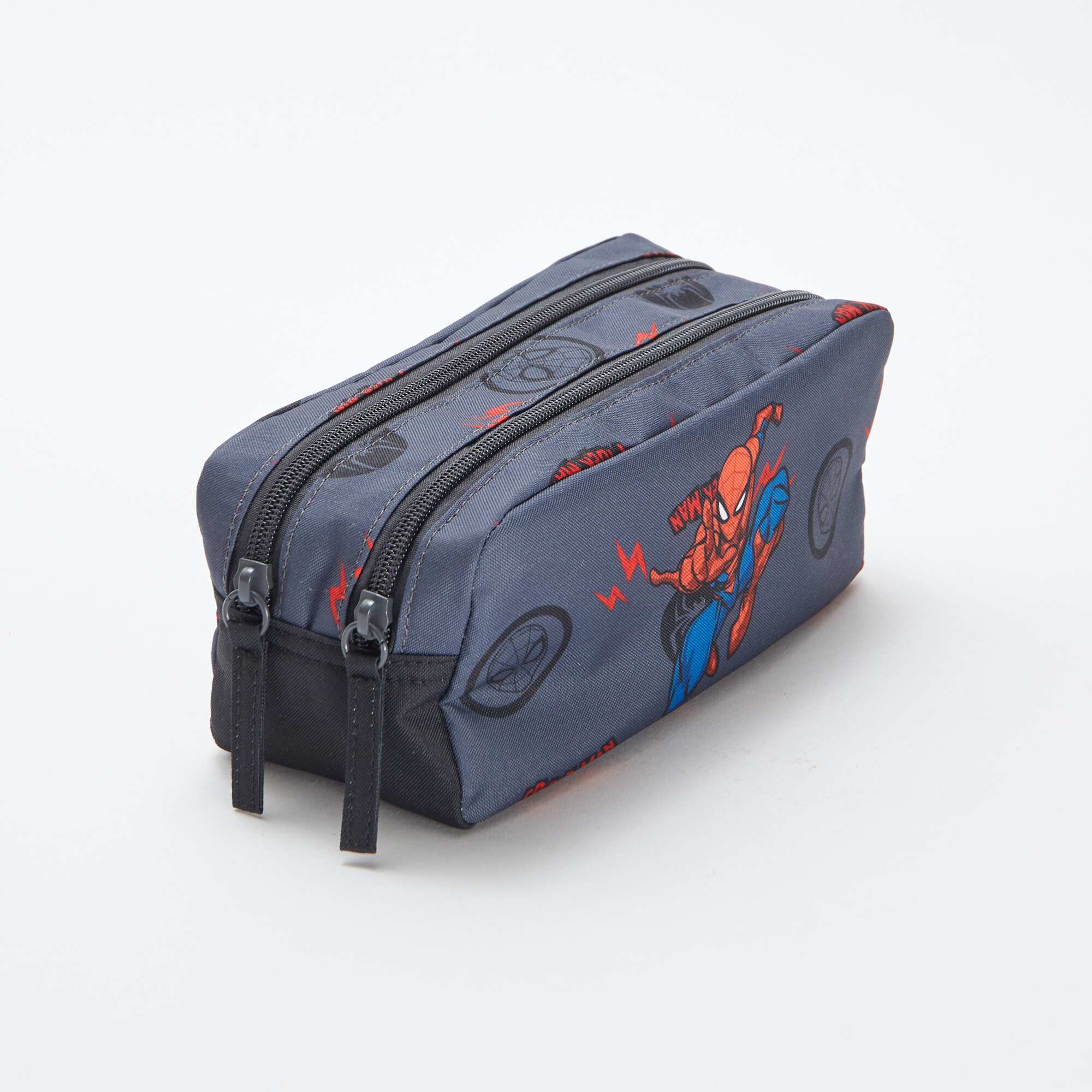 'Spider-Man' pencil case BLACK – Kiabi