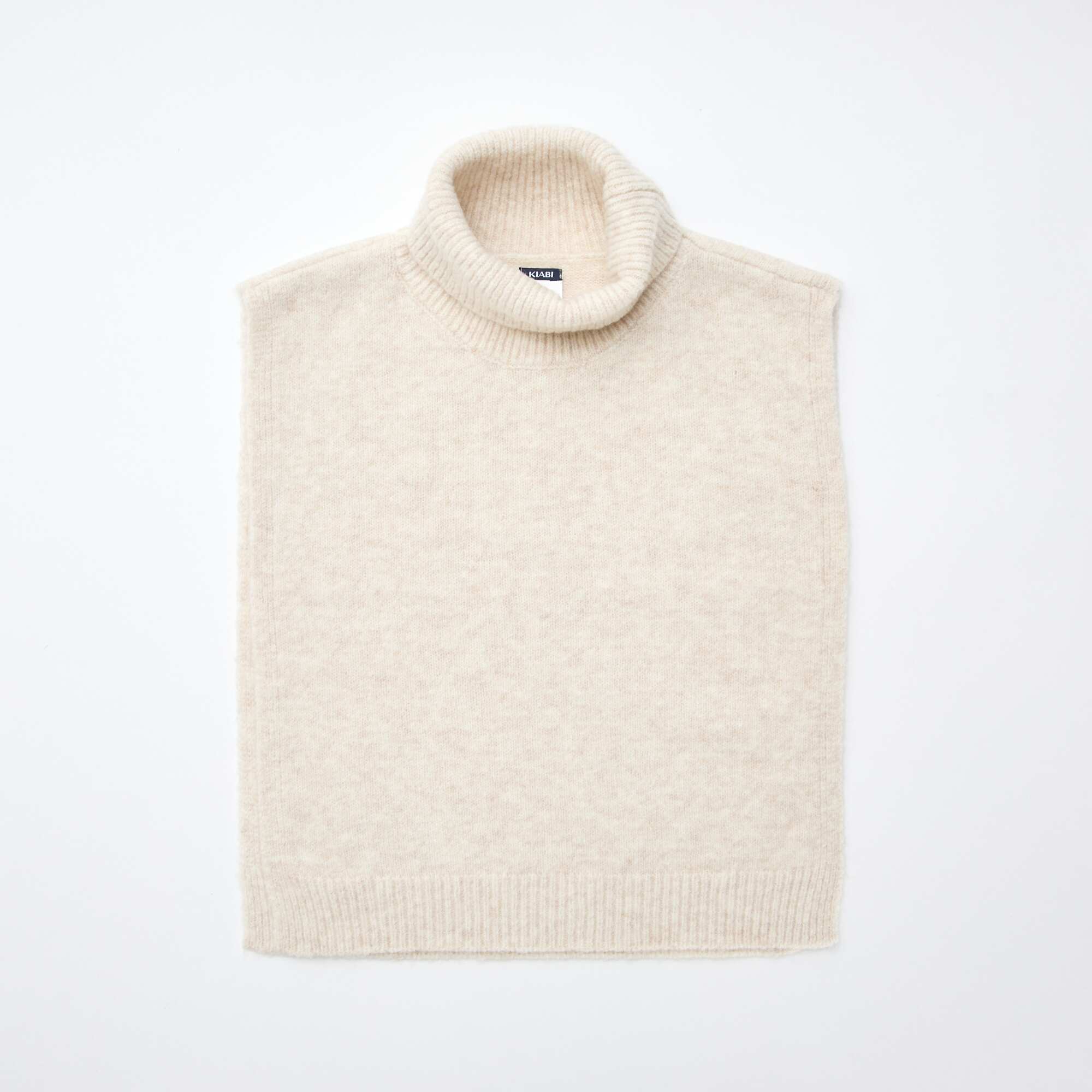 Solid bib snood BEIGE – Kiabi