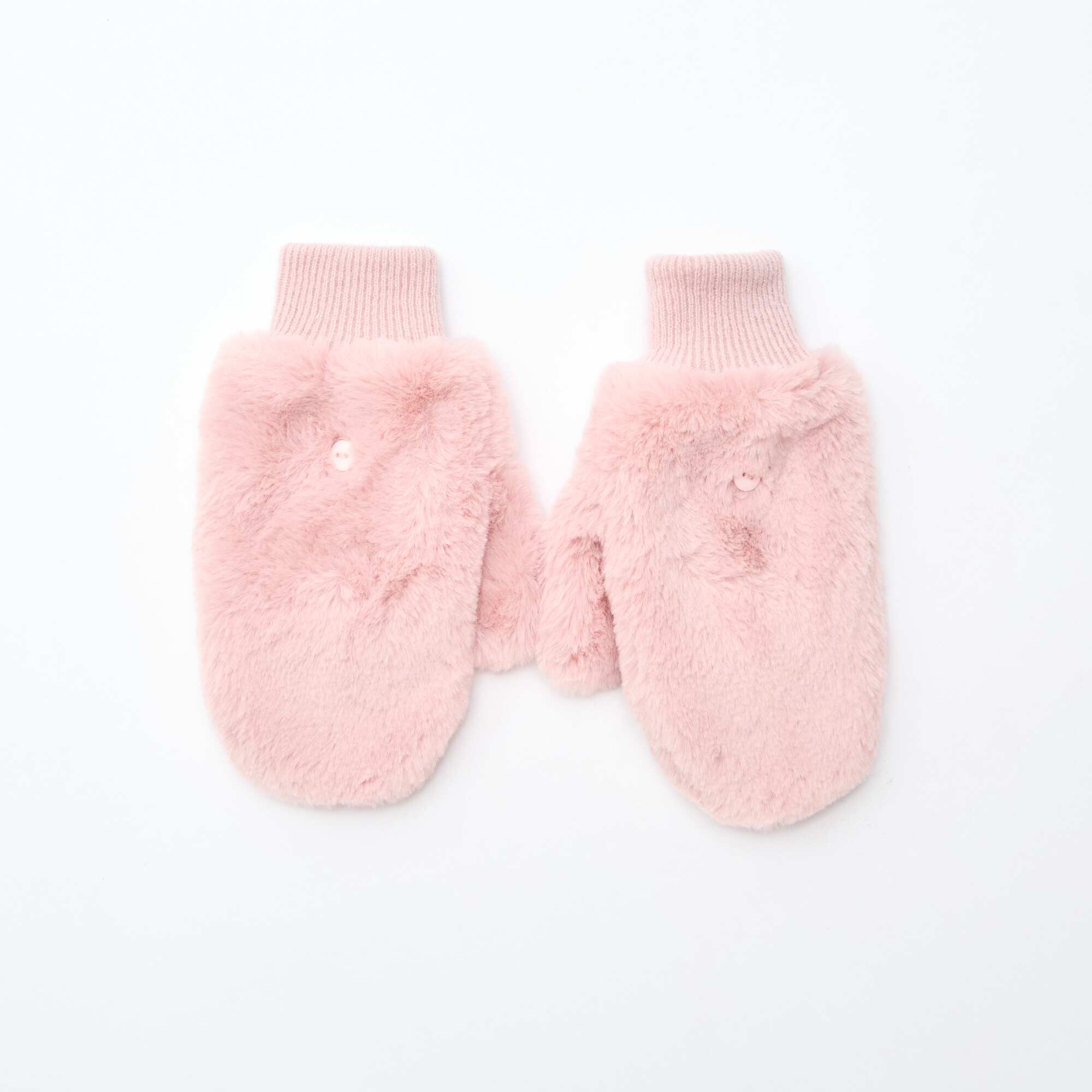 Mitten/Glove Pair PINK – Kiabi