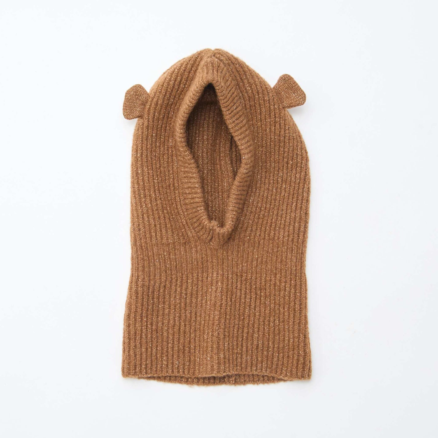 Animated Knit Balaclava BEIGE – Kiabi