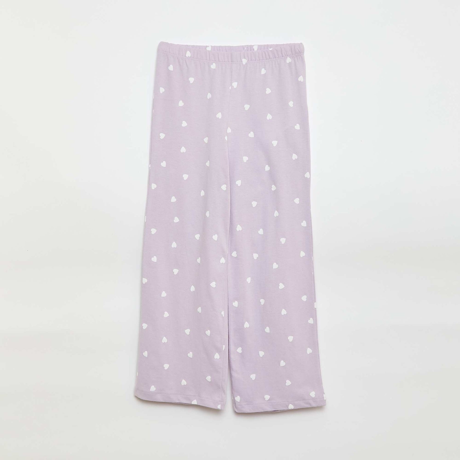 Disney 'Angel' 2-piece pajama set - 2 pieces PURPLE – Kiabi