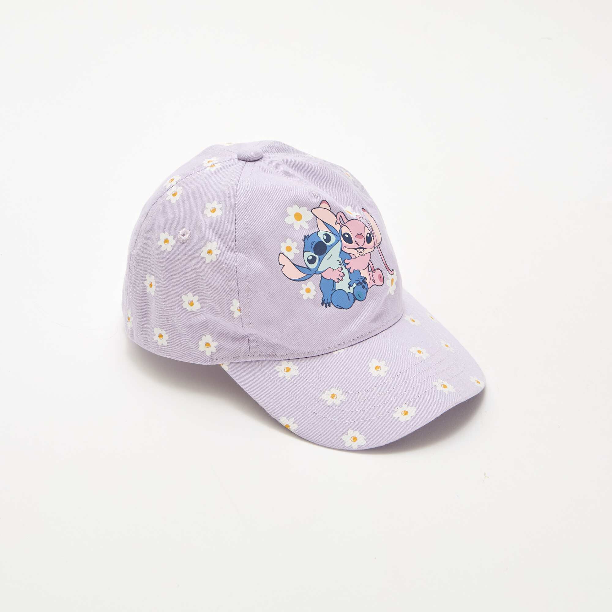 Stitch & Angel Cap BLUE – Kiabi