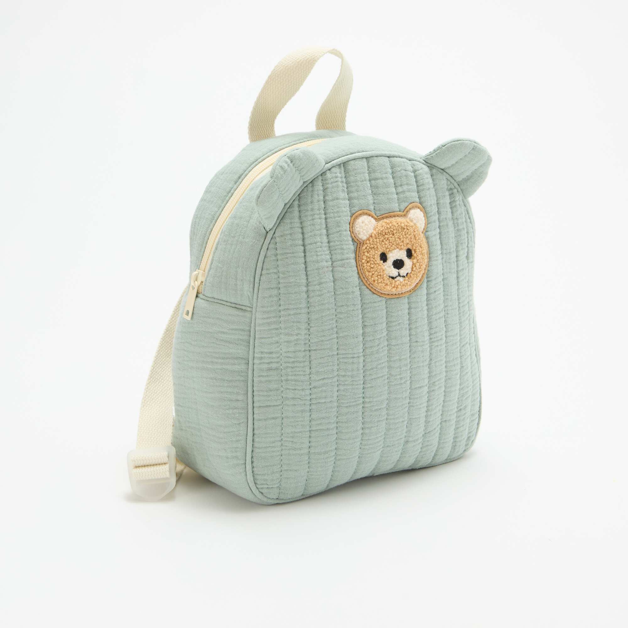 Animated Backpack BLUE – Kiabi